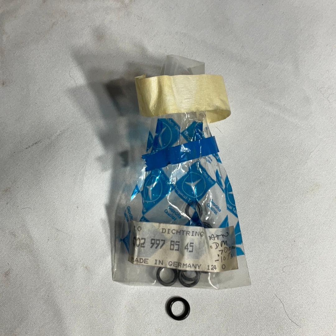 Mercedes Sealing ring - 002 997 85 45 – Paul's Autohaus