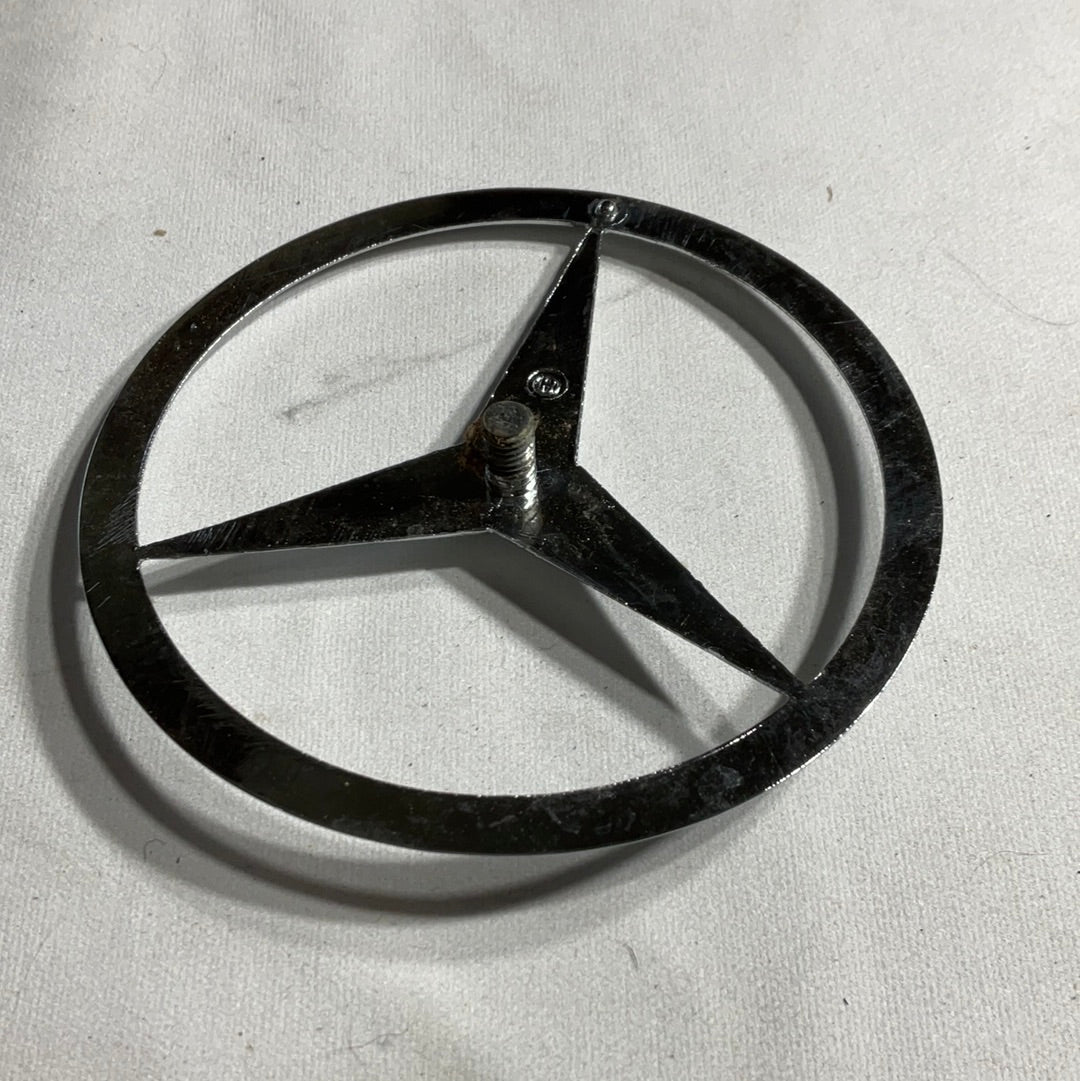 Mercedes Trunk star - 220/300 – Paul's Autohaus