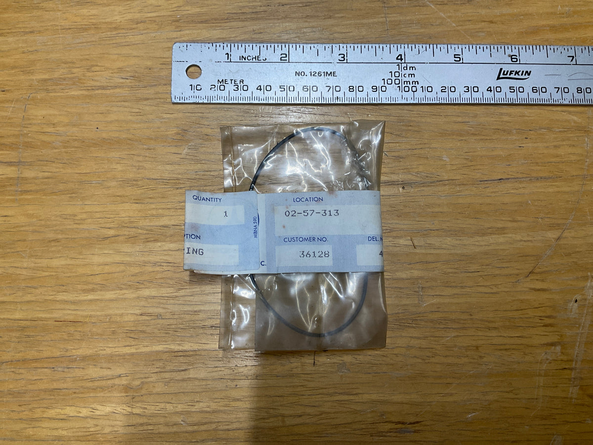 Mercedes packaging Ring 004 997 04 45 – Paul's Autohaus